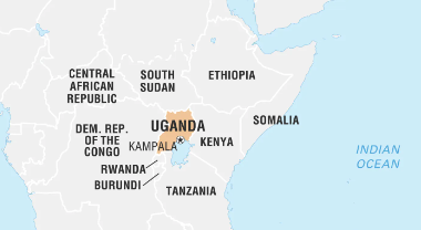Important Facts About Uganda – KSUganda